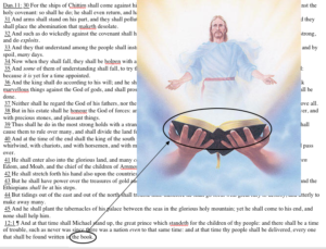 Daniel 12 – Explore Daniel & Revelation