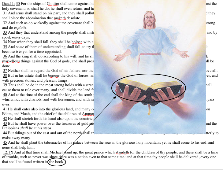 Daniel 12 – Explore Daniel & Revelation