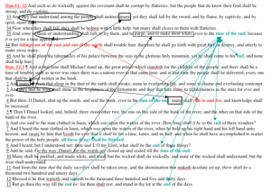 Daniel 12 – Explore Daniel & Revelation